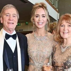 Steve Gullion: Steadfast Partner and Family Anchor to Angela Cartwright ...