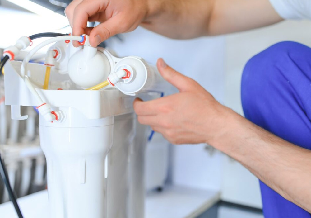 Key Warning Signs a Commercial Water Softener Needs Repair in Las Vegas ...